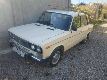 Ваз 21063, 1986 г. Пробег 200500 км.