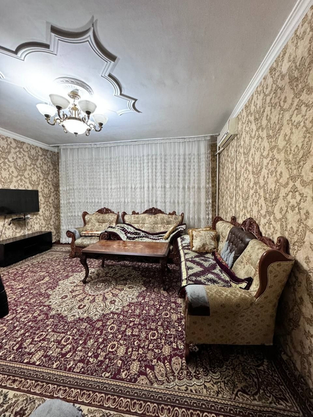 Продаётся квартира на Ганга Себзар Шайхантахур район 93 м²