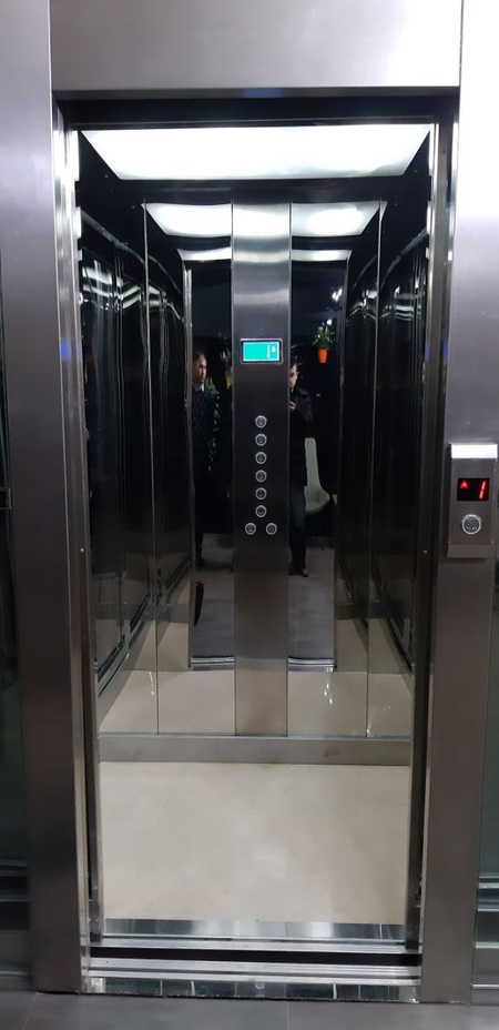 Lift remont qilamiz