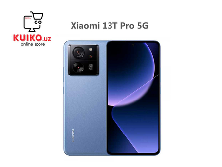НОВЫЙ! Xiaomi 13T Pro 5G 12/256 GB + Бесплатная Доставка