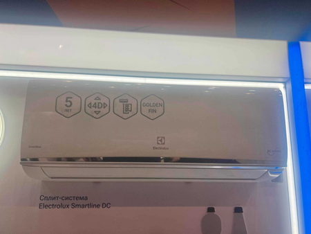 Кондиционер Electrolux Smartline DC Inverter 09/12/18/24