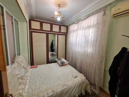 谷 130196 谷 Shayxontohur tumanida kvartira sotiladi [75 м²]