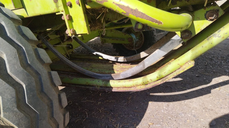 Claas Markant 55