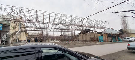 Уй томлари навецлар исиикхона хизматлари