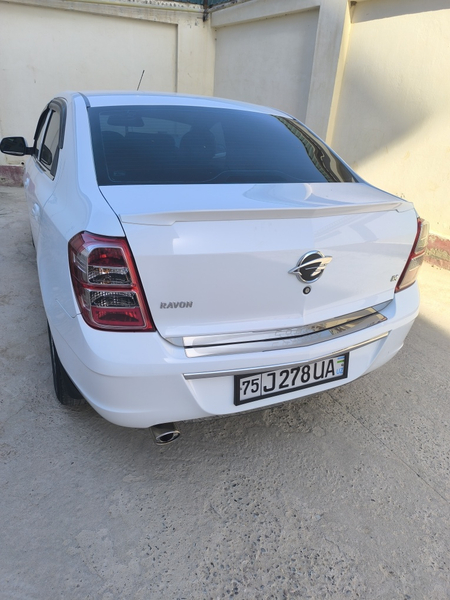 Ravon Cobalt R4 2019
