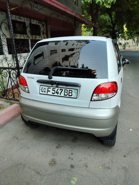 Matiz best 2018 holatinzor