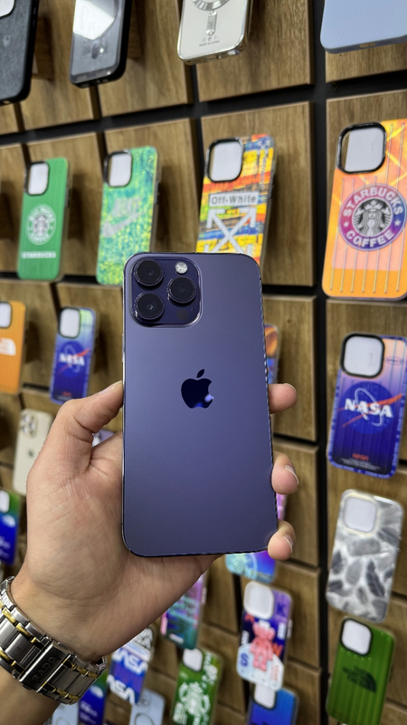 iPhone 14 Pro Max 256GB Dual sim