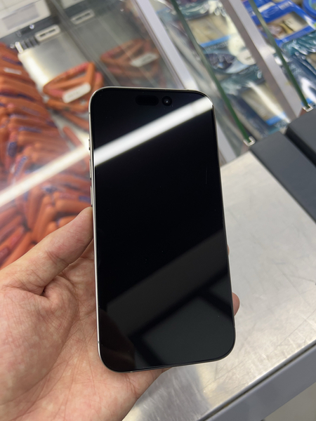 Iphone 15 pro titan