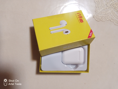 Airpods i18 sotiladi