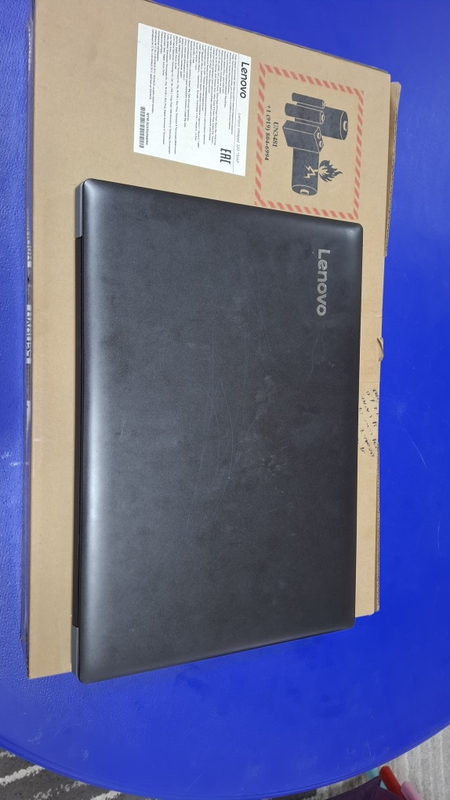 Lenovo noutbook office ishlari uchun