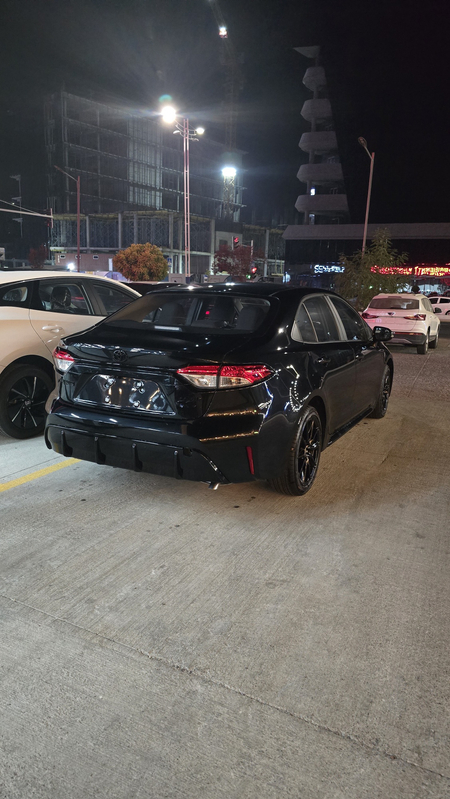Toyotta Levin. Jentra davri o'tdi. 2024.yil. 20% avtokridit.