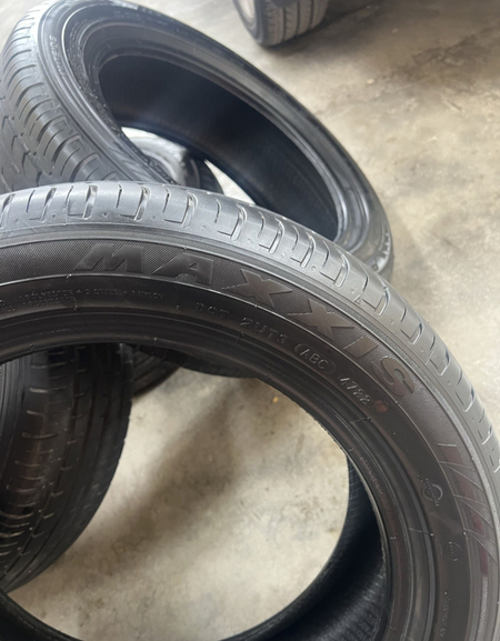 Maxxis 195/55R16