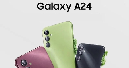 Samsung Galaxy A24 New 2023