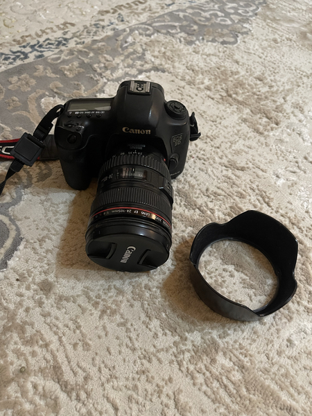 Canon Mark 3 5D Сотилади