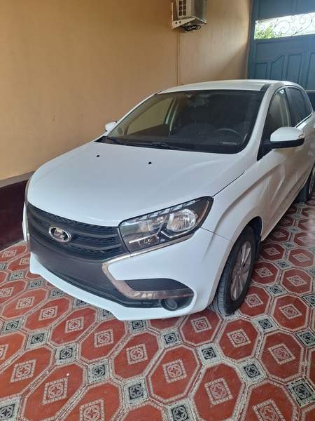 Lada xray 1.6 механика