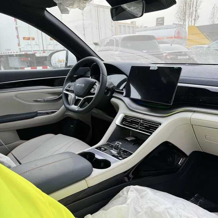 BYD CHEMPION EV 605 KM nasiya savdoga