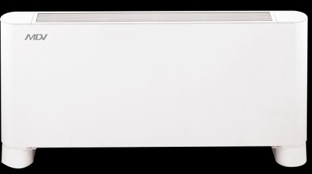 Напольные фанкойлы MDV завод MIDEA