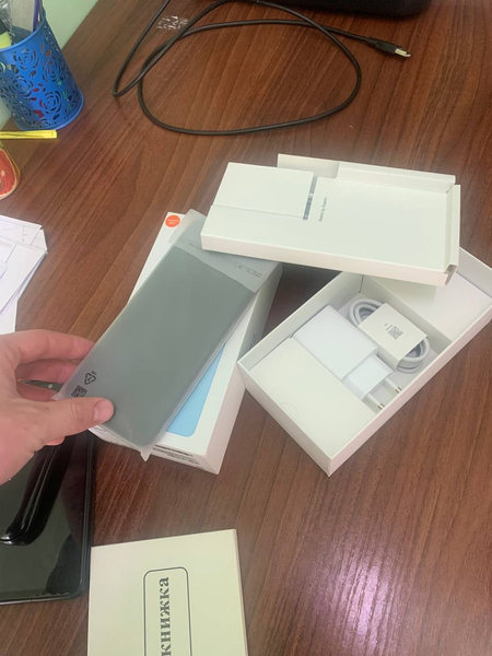 Redmi not 12 yangi karobka