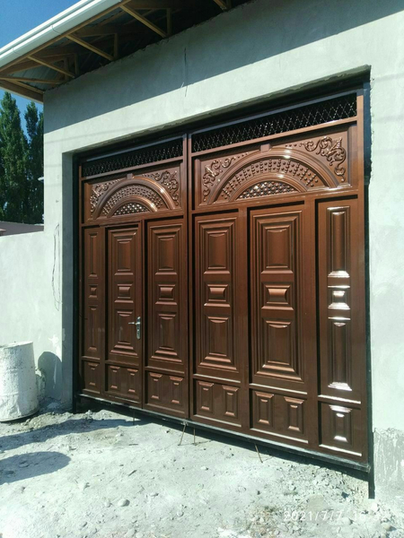 Darvozalar sifatli