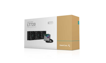 Скидка!!! Водяное охлаждение Deepcool LT720