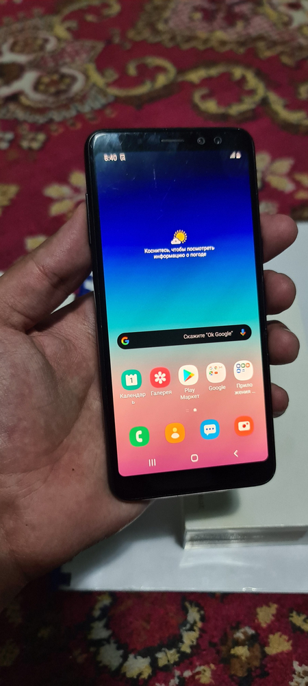 Samsung galaxy a8 Vietnam