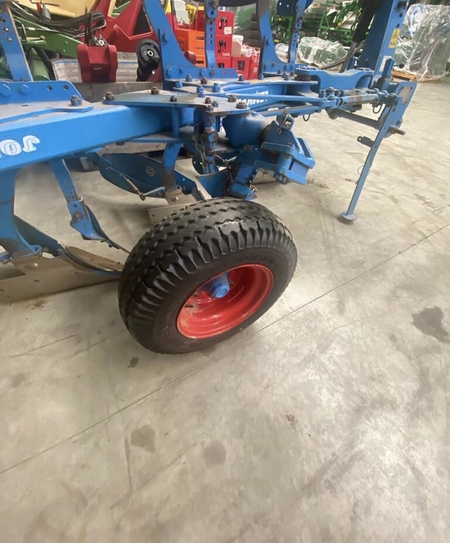Lemken Europal 7. Yaxshisi keldi sotiladi