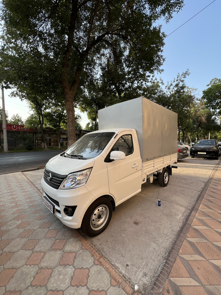 Changan 2020 kraska toza