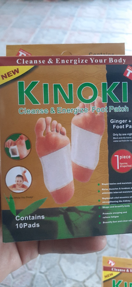 Акция KINOKi арзон нархда