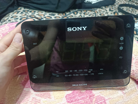 Радиоприемник Sony