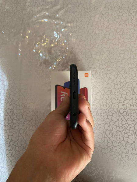 Redmi 8 A Black colour