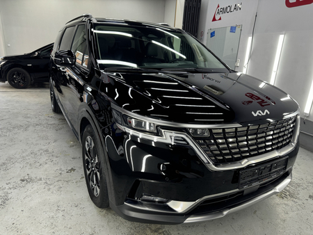 Обслужавание свадеб, торжеств на автомобиле Kia Carnival ! Трансфер!