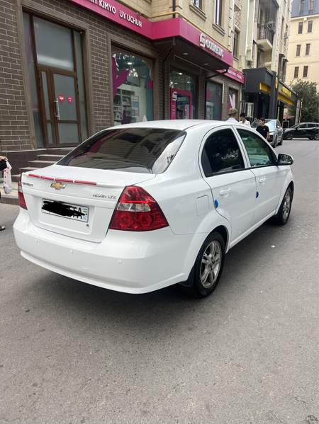 Neksiya 3 AT 2017 y gazi bor