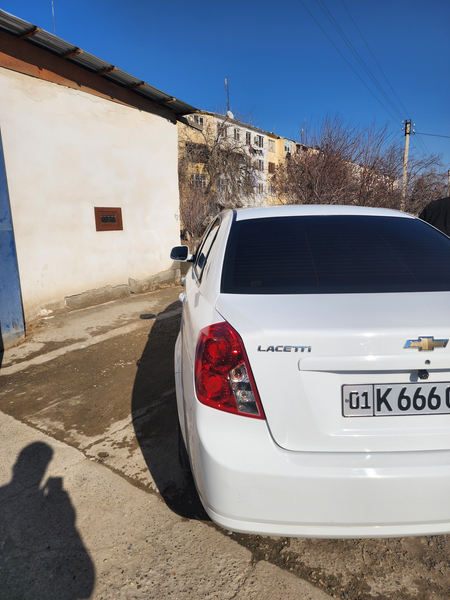 Lasetti Gentra elegant plus ideal xolatda