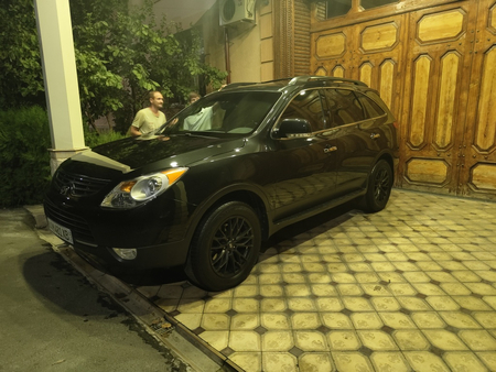 Hyundai Veracruz ix55
