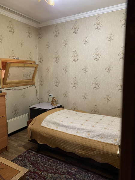Саламатина  1/4/4 Балкон  1*3м² Общ пл  28м²