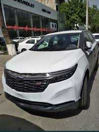 Chevrolet Equinox Yillik 8% da