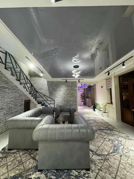 Дача «NUR HOUSE» в Чарваке не далеко от Бочке