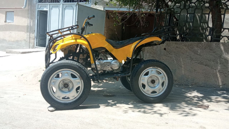 Kvadratsikl 150 kub