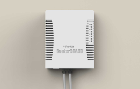 Маршрутизатор Mikrotik hEX PoE RB960PGS
