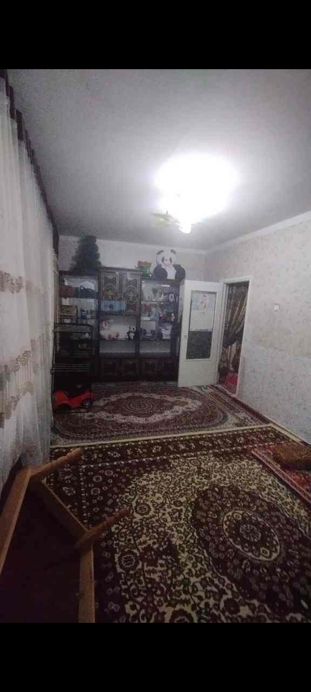 2 xonali kvartira sotiladi Navoiy viloyati Uchquduq tumani Oltin togʻ
