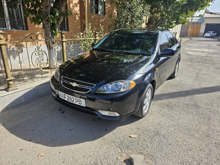Jentra 2023 yil 3. A/T  toza