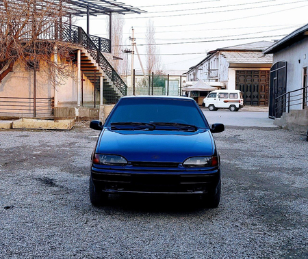 Zudlik Bilan Lada 2114 Sotiladi
