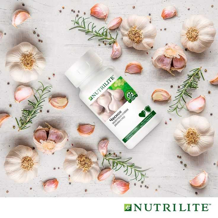 Nutrilite Чеснок