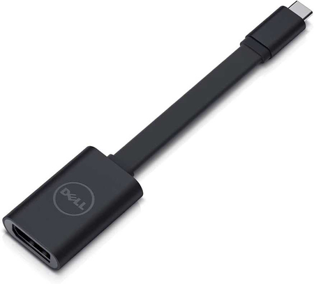 Переходник адаптер USB Type-C на Display Port 1.2 Dell 4K-60HZ