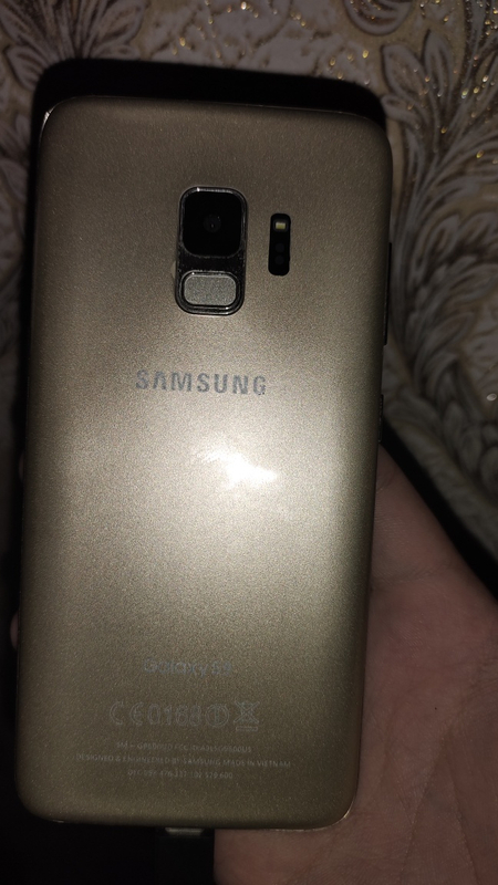 Samsung s9 хороший