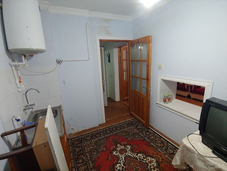 Продаётся дом. 1/1/4 Чарвак Бочка Бустонлыкский район. Курортная зона.