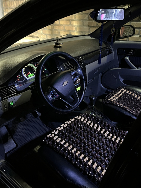 Lacetti 1.6 avtomat