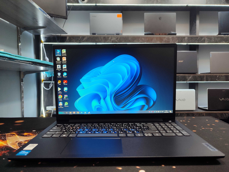 Офисный ноутбук Lenovo V15 G3 Intel core i3-1215U