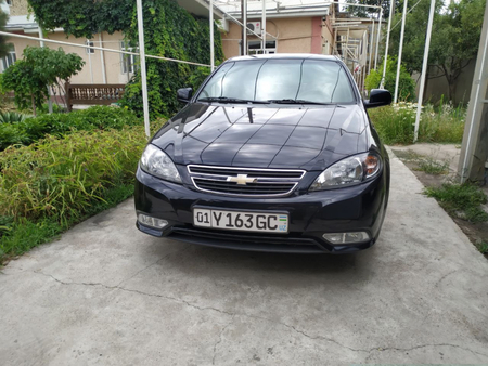 Gentra Style A/T Full 2023