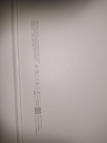 HP noutbuk sotiladi